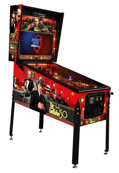 Jersey Jack Pinball Pinball Machines