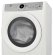 Electrolux 8 Cu. Ft. White Electric Dryer ELFE7337AW | Abt