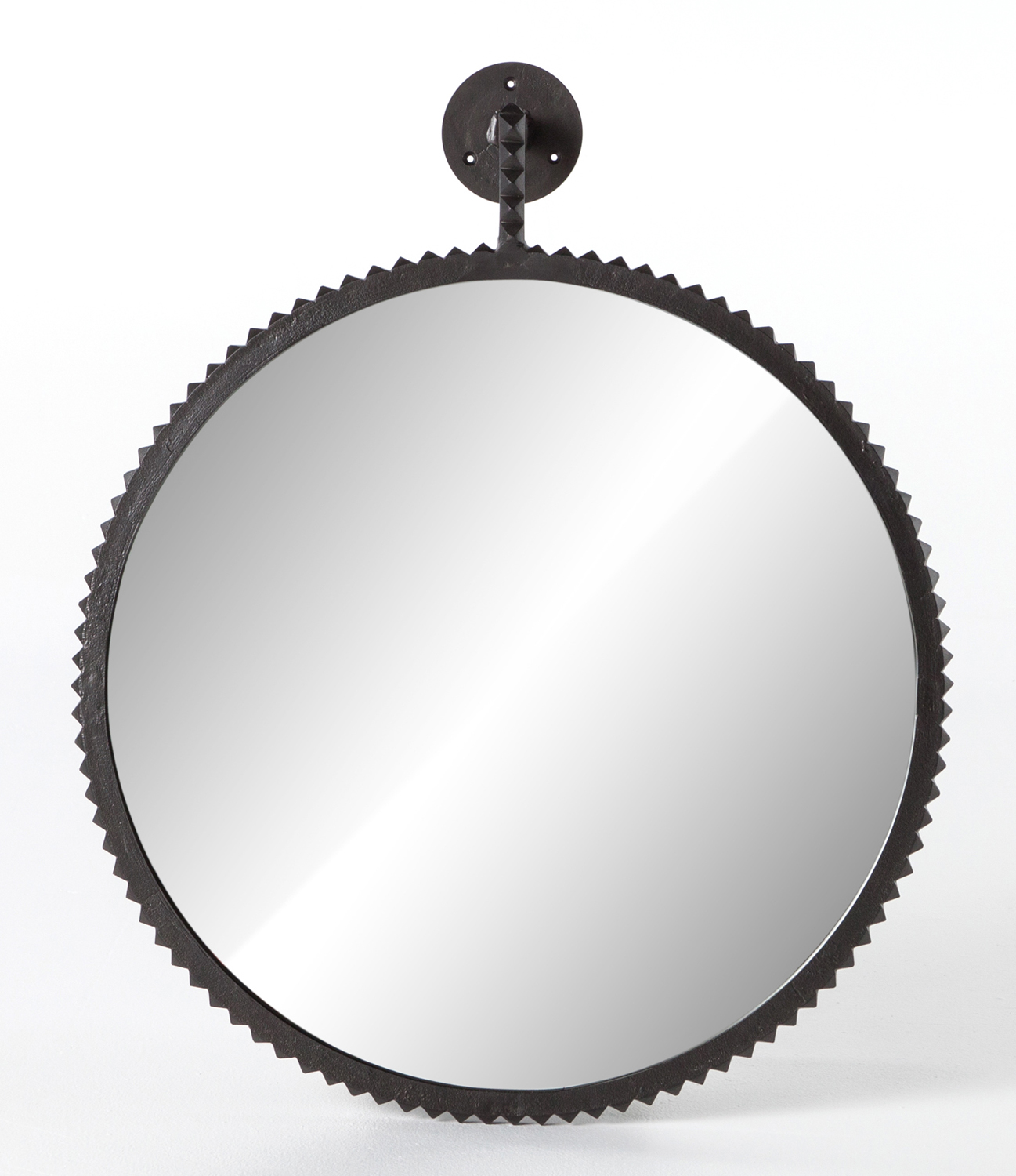 Four Hands Camden Bronze Cru Large Mirror - ICAM-16A