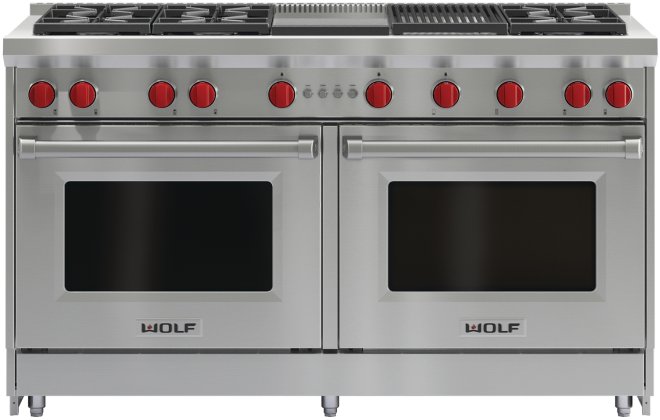 Wolf Gas Ranges