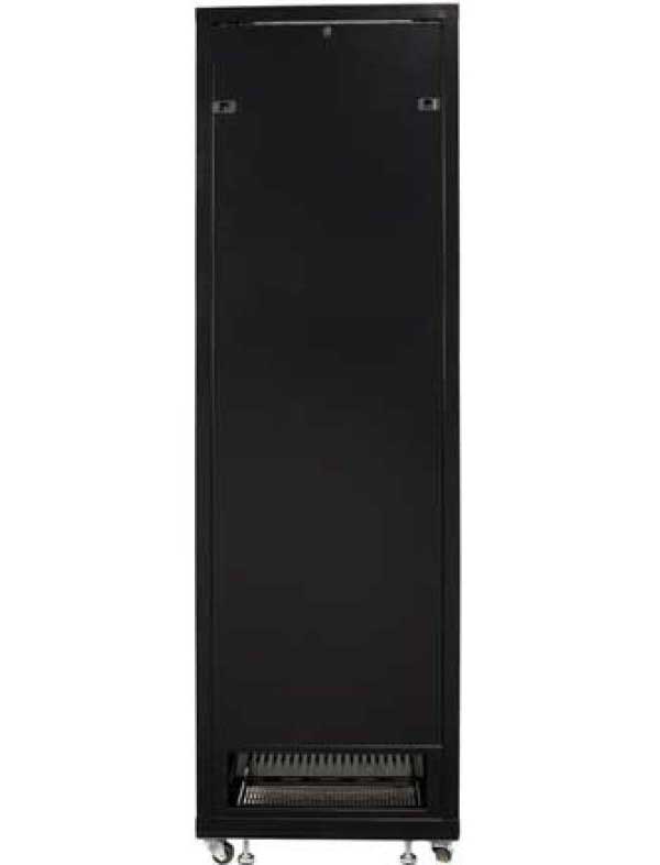 Sanus Audio Component Rack 44U for Home Theater Black - CFR2144B1