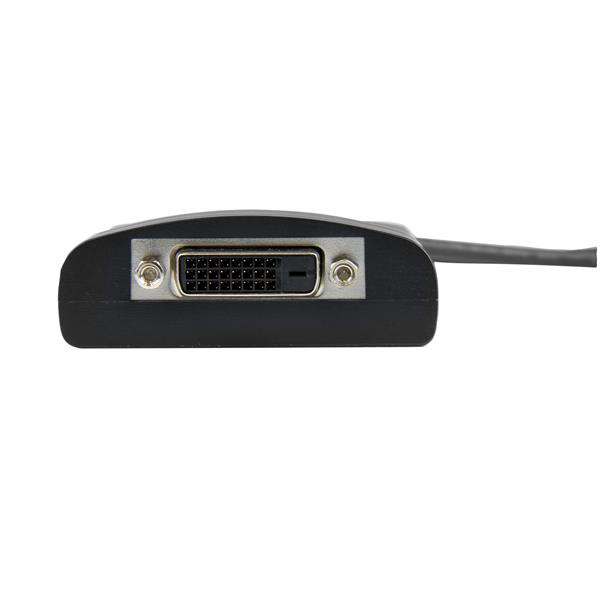 StarTech DisplayPort to DVI Dual Adapter - DP2DVID2