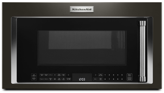 KitchenAid Over-The-Range Microwaves | Abt