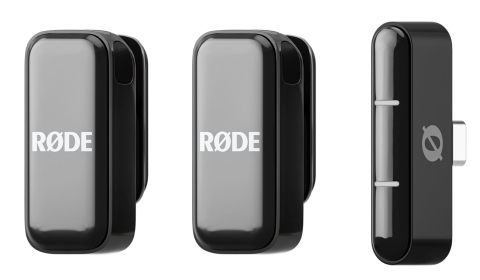 RODE Wireless Compact Microphone System - WIME | Abt