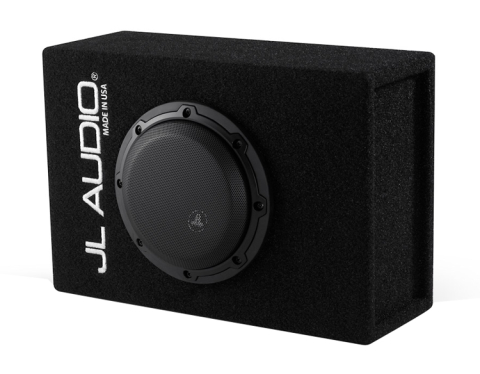 JL Audio 12" BassWedge Subwoofer Gray - CP112-W0V3 - Abt