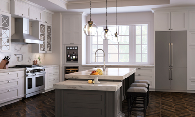 Dacor Kitchen Appliances: Refrigerators, Laundry, Dishwashers, Ranges