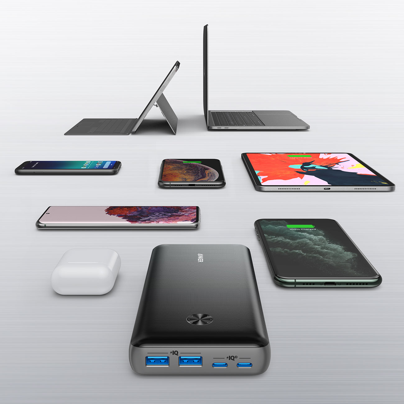 Anker PowerCore III Elite 26K 87W Portable Charger - A1291H11-1