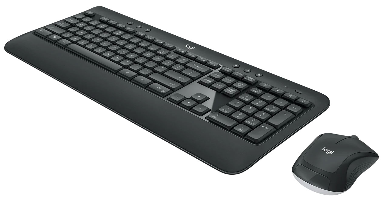 Logitech MK540 Advanced Wireless Keyboard & Mouse - 920-008671