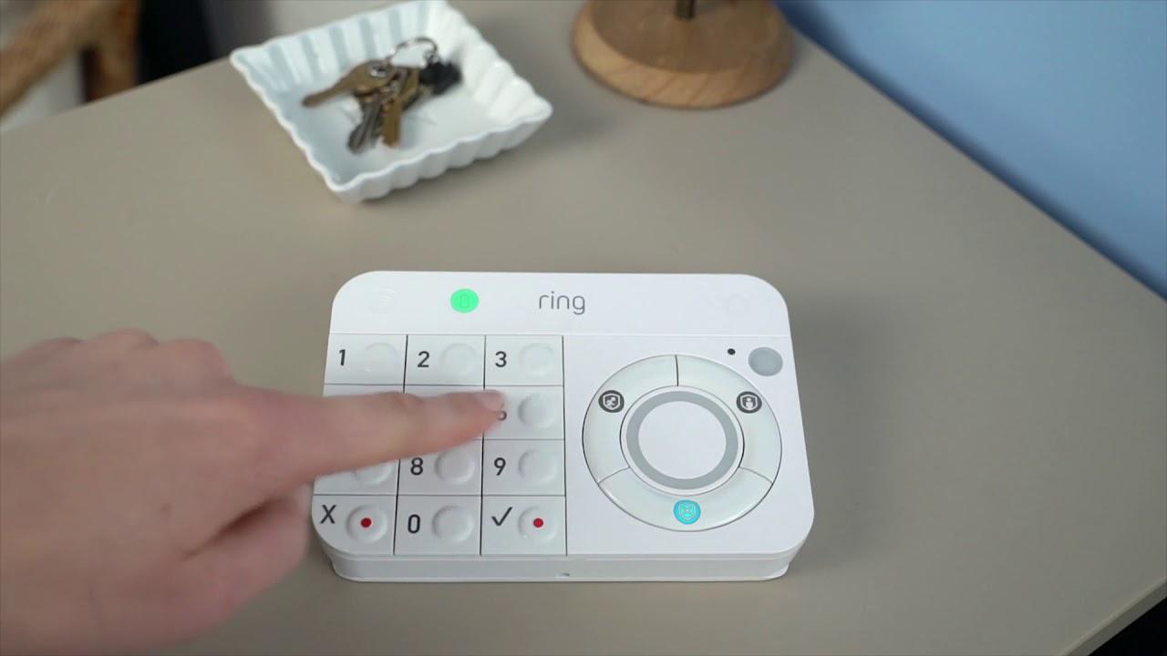 How to Arm and Disarm Ring Alarm | Abt Videos