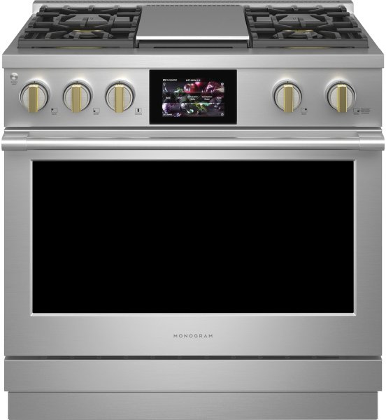 Dual Fuel Ranges | Abt