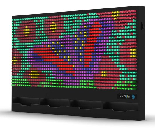 LiteZilla: LED Wall Art, Backlit Wall Art | Abt