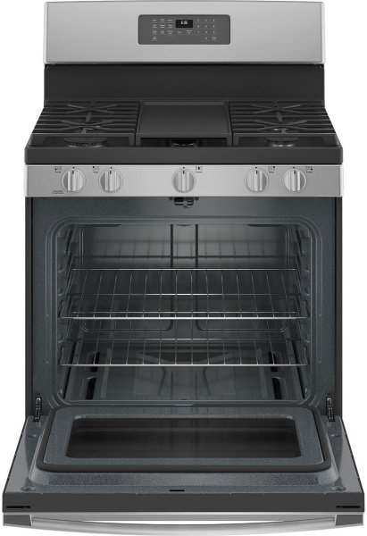 GE Stoves & Gas Ranges | Abt Appliances