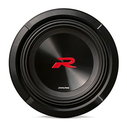 Alpine R-Series 10" Dual 4-Ohm Subwoofer - R2W10D4 | Abt