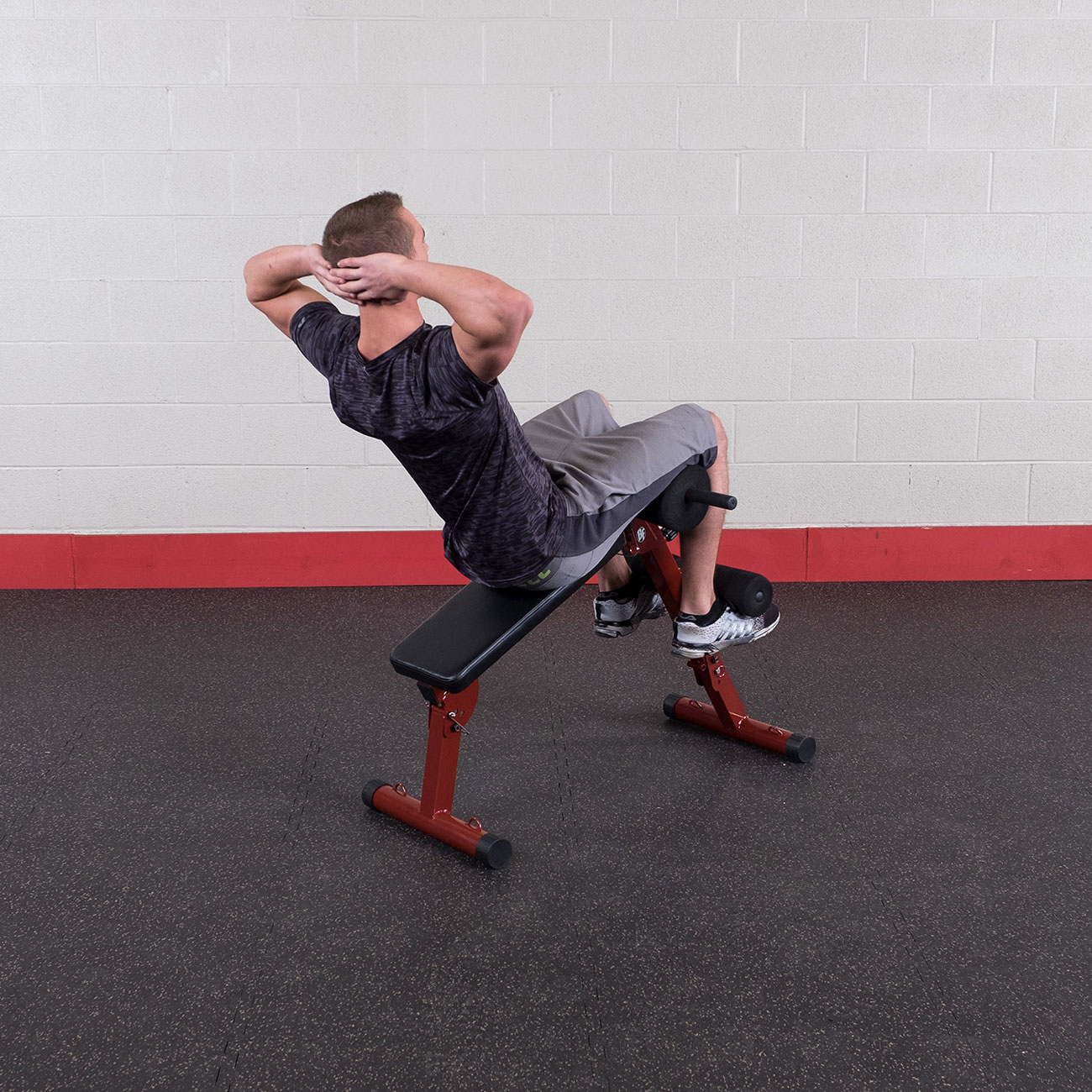 Body-Solid Total Core Trainer Exercise Equipment | Abt