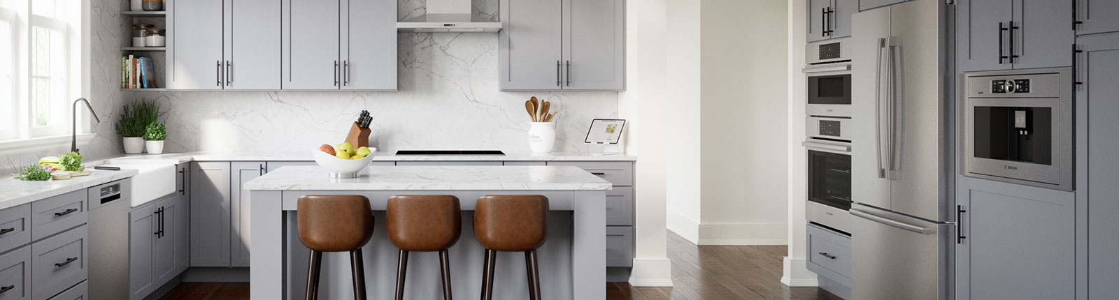 Thermador Appliances: Gas Professional Ranges & Refrigerators | Abt