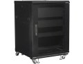 Sanus Component Black AV Rack - CFR2115 - Abt