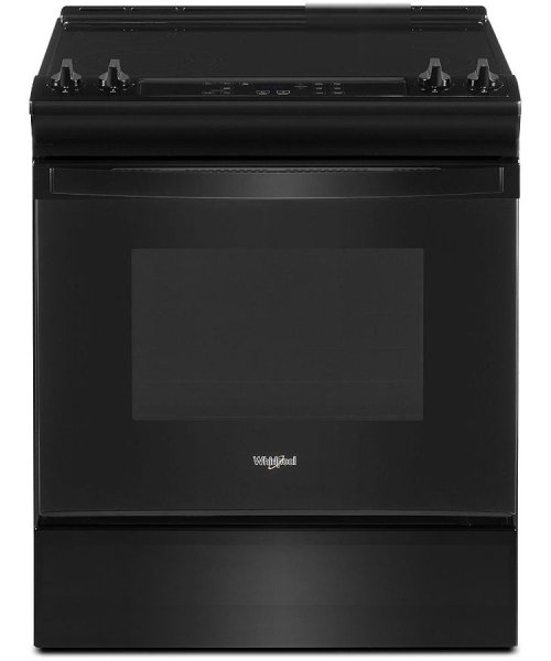 Whirlpool Slide-In Electric Ranges