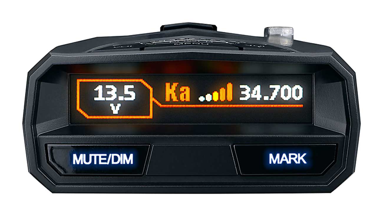 Uniden R4 Extreme Radar/Laser Detector - UNIDENR4 | Abt