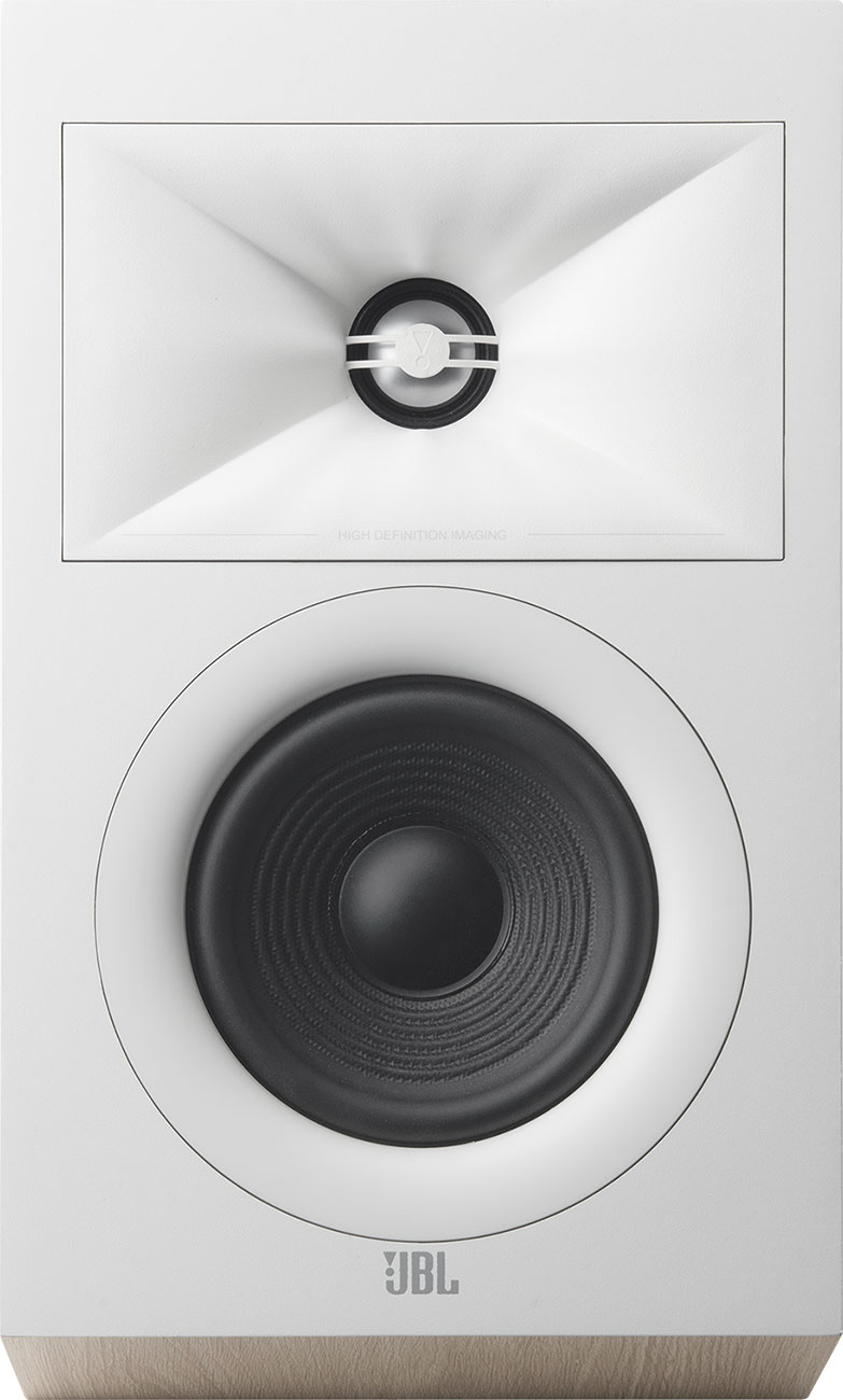 JBL Stage 240H Surround Sound Loudspeakers in Latte - JBL240HWHT