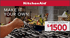 KitchenAid Appliances: Stand Mixers, Ovens, and More | Abt