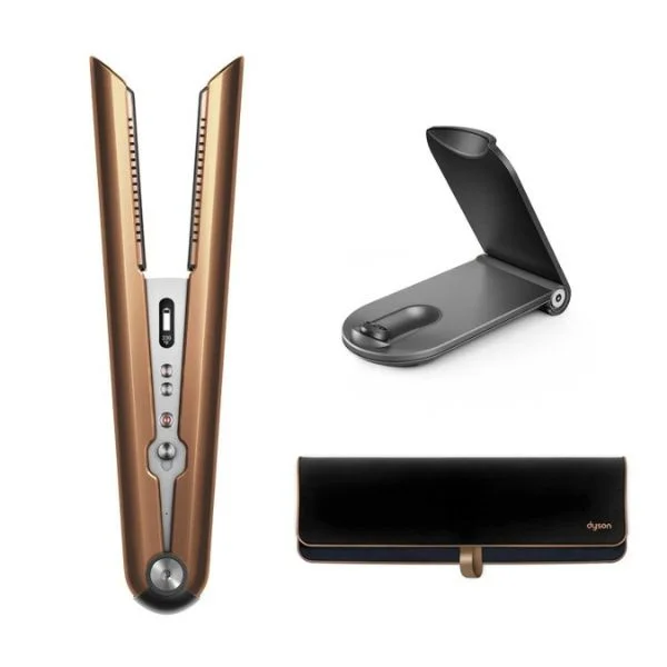 Dyson Airstrait vs. Corrale Hair Straighteners | Abt