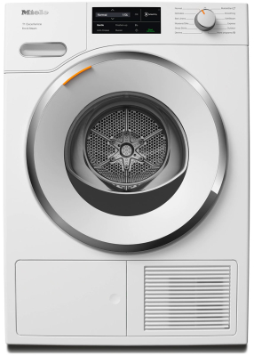 Miele Dryer - TWD 360 WP T1 Heat-Pump In Lotus White - 11619730 | Abt