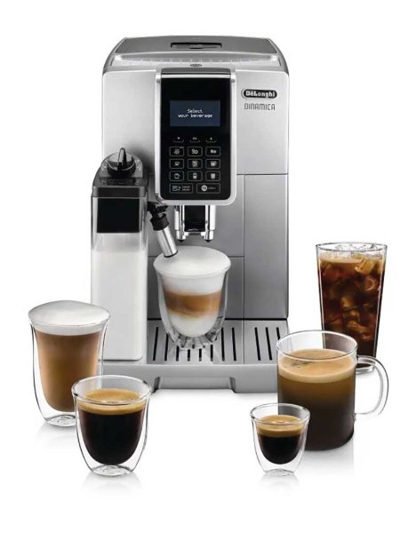DeLonghi Coffee Makers & Espresso Machines