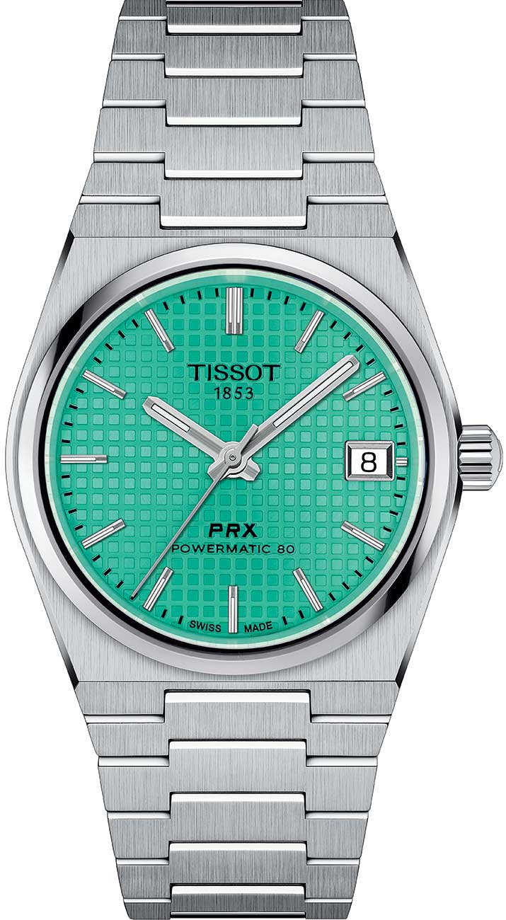 Tissot PRX Powermatic 80 35mm Watch - T137.207.11.091.01