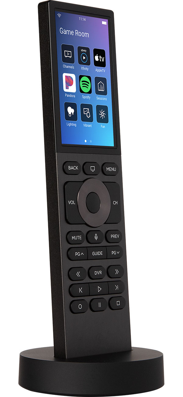 Control4 Halo Touch Universal Remote Control | Abt
