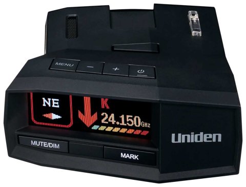 Uniden R4 Extreme Radar/Laser Detector - UNIDENR4 | Abt