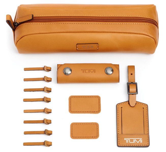 Luggage Tags & Tumi Accent Kits | Abt