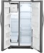 Frigidaire 25.5 Cu. Ft. Refrigerator FFSS2615TS | Abt