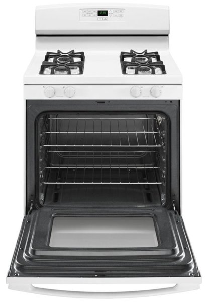 Gas Ranges & Stoves: Slide-In & Freestanding | Abt