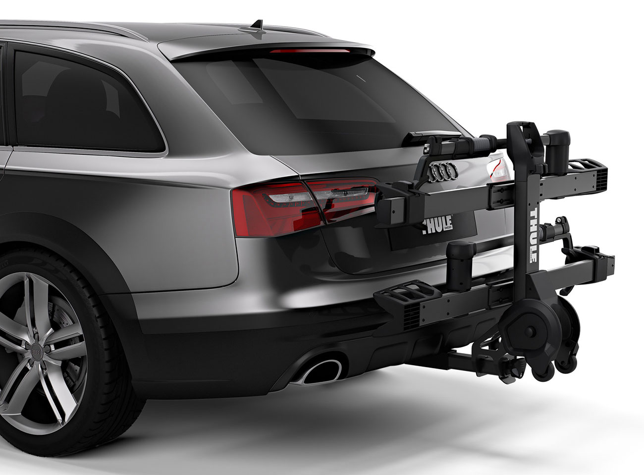 Thule T2 Pro XTR 2 1.25" Hitch Bike Rack - 9035XTR | Abt