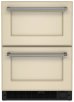 KitchenAid Refrigerators - Freezer Drawer 24" - KUDF204KPA