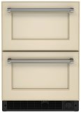 KitchenAid Refrigerators - Freezer Drawer 24" - KUDF204KPA