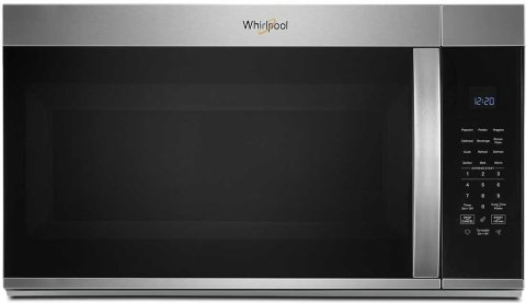 Whirlpool WML55011HS Low Profile Microwave Hood Combination