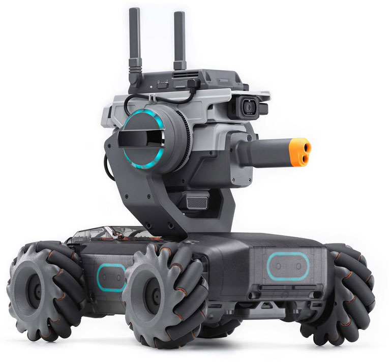 DJI RoboMaster S1 Educational Robot - CP.RM.00000103.01