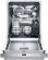 Thermador 24" Stainless Dishwasher DWHD650WFM | Abt