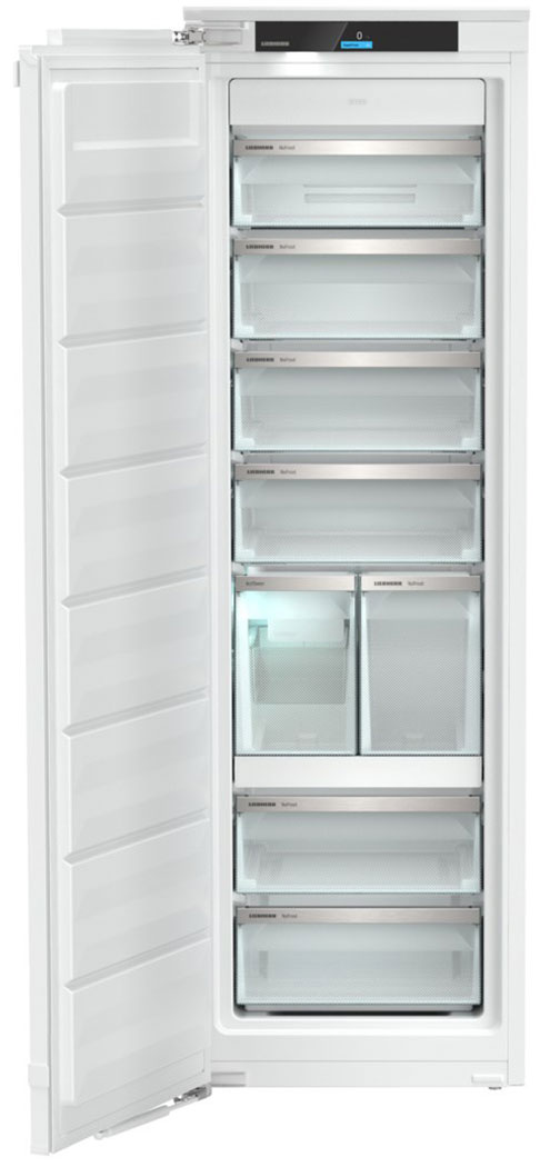 Liebherr 7.5 Cu. Ft. Freezer with Custom Panel SIF5181 | Abt