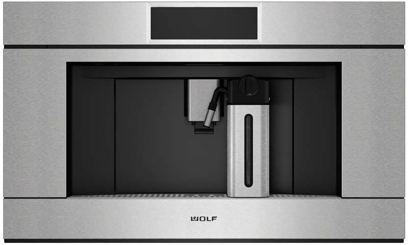 Wolf M Series 30" Built-In Coffee System EC3050PMS | Abt