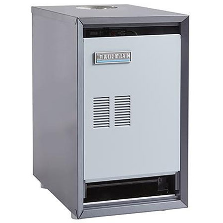Weil-McLain CGA-4-PIDN Electronic Ignition Boiler | Abt
