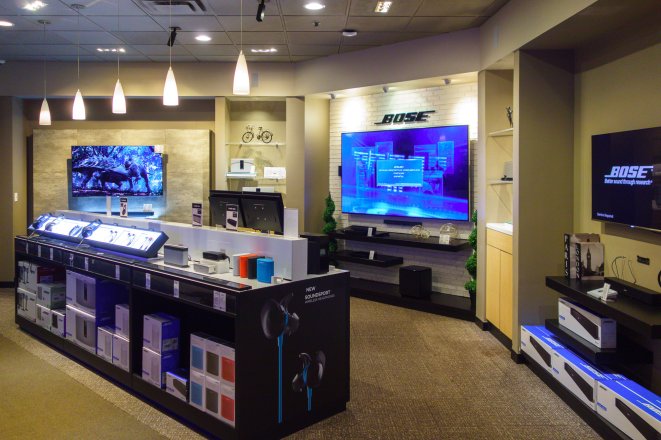 Abt Boutique Store Galleries | Abt Photo Galleries