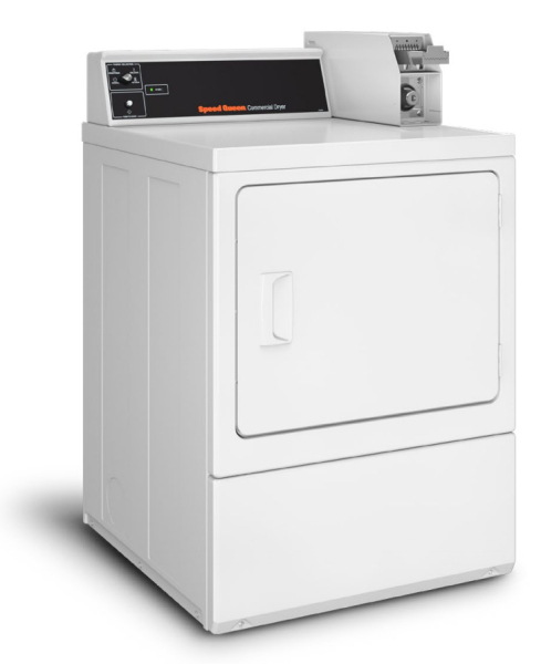 Commercial & Coin-Ready Dryers: Electric, Gas and More | Abt