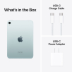 Apple iPad mini 128GB Wi-Fi + Cellular Blue - MXPR3LL/A | Abt