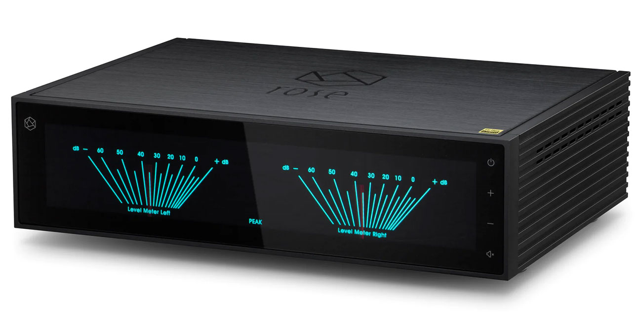 HiFi Rose High Performance Network Streamer - RS150B | Abt