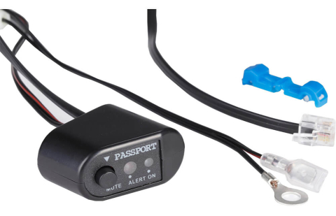 Escort Combo SmartCord Blue LED Lights - 0010054-2 | Abt