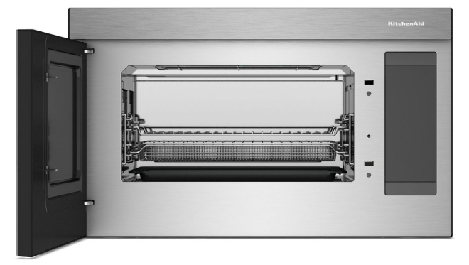 KitchenAid Microwaves | Abt Electronics