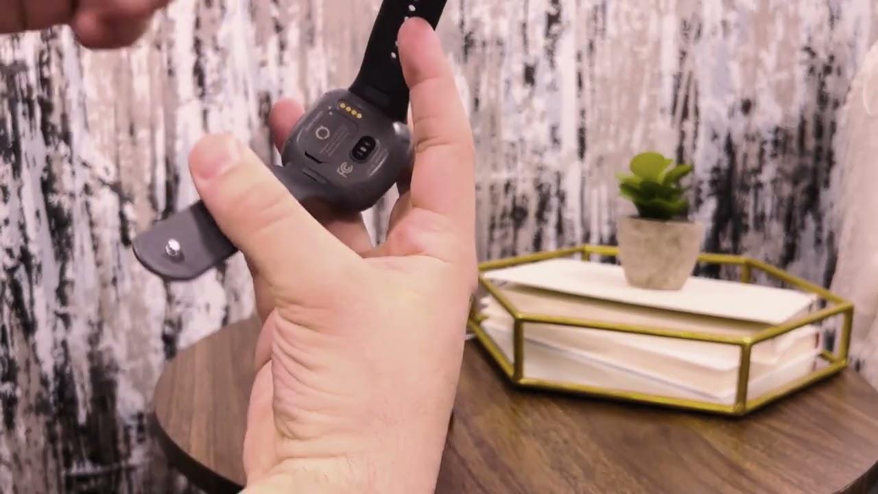 How To Remove Band Strap - Spacetalk Adventurer | Abt Videos