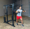 Body-Solid Functional Trainer Attachment With Weights GPRFTS | Abt
